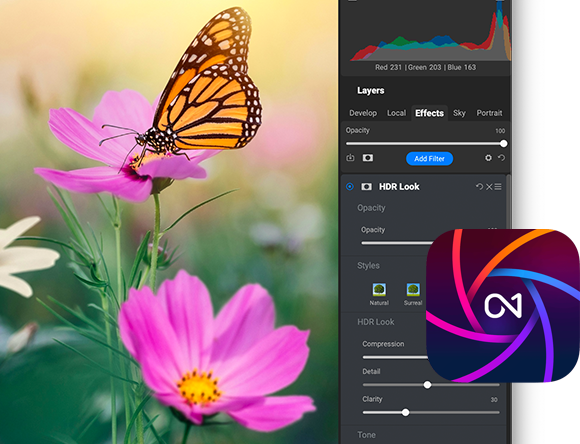 ON1 Photo Effects Plugin | Get Retouching Software for Stunning Edits