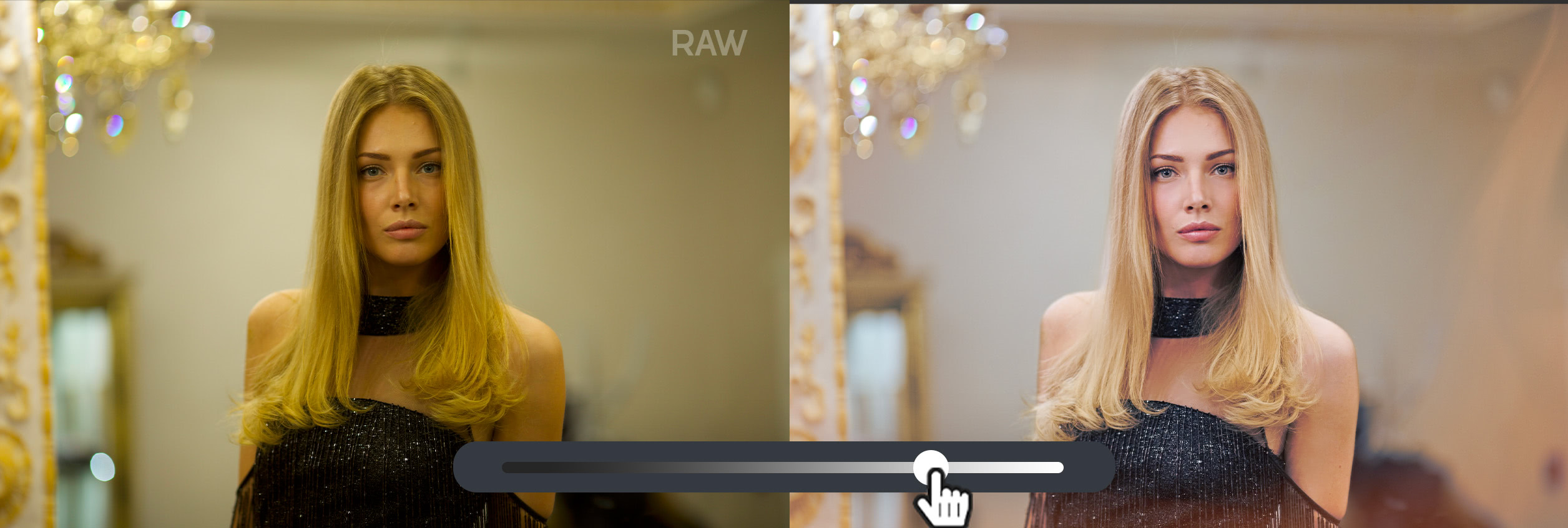 AI Editing Software for Lightroom Classic | Lightpanel by ON1 Pro