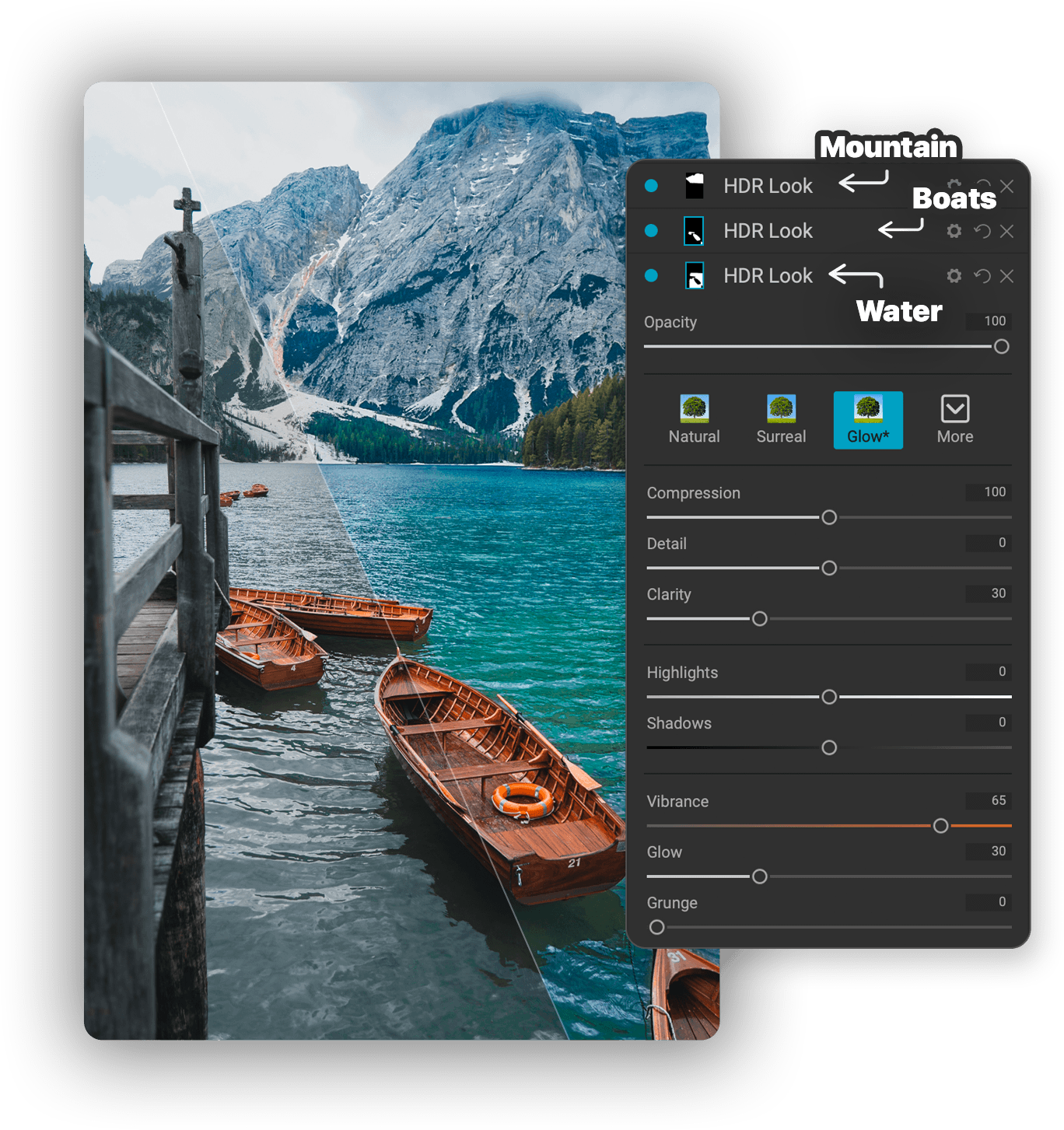 HDR Photo Editor | Buy HDR Photography Software - ON1