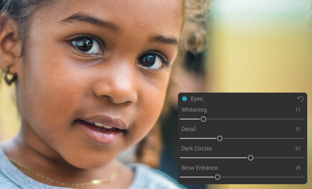 Portrait AI | Photo Retouching Software - ON1