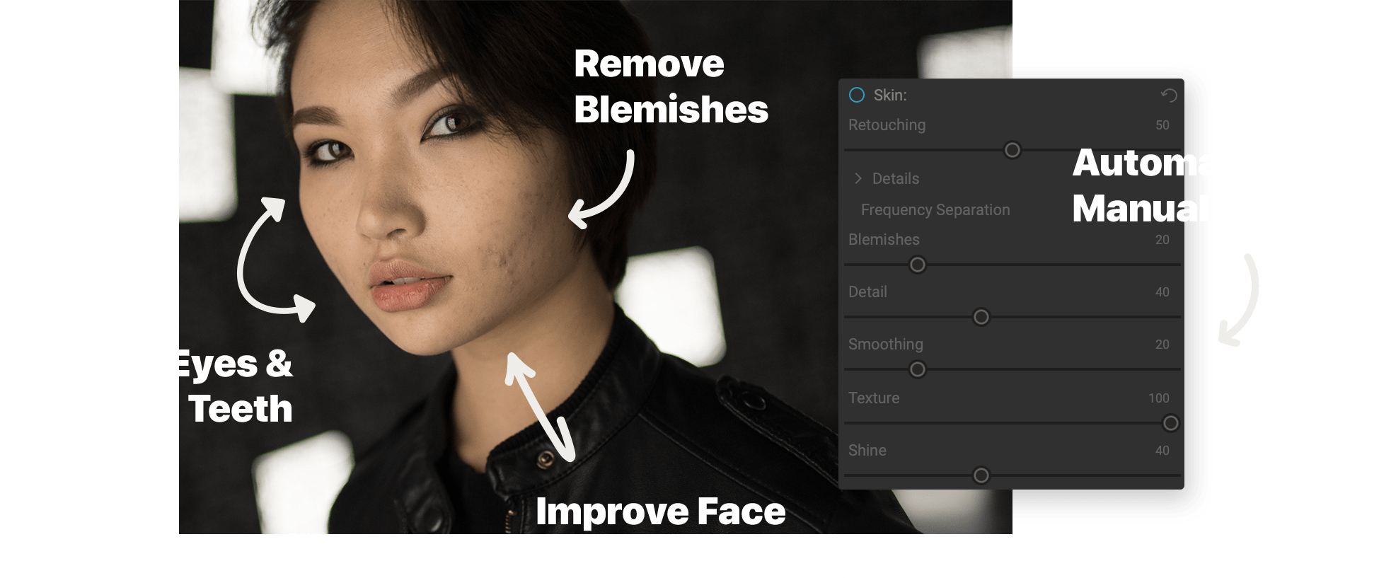 Portrait AI | Photo Retouching Software - ON1