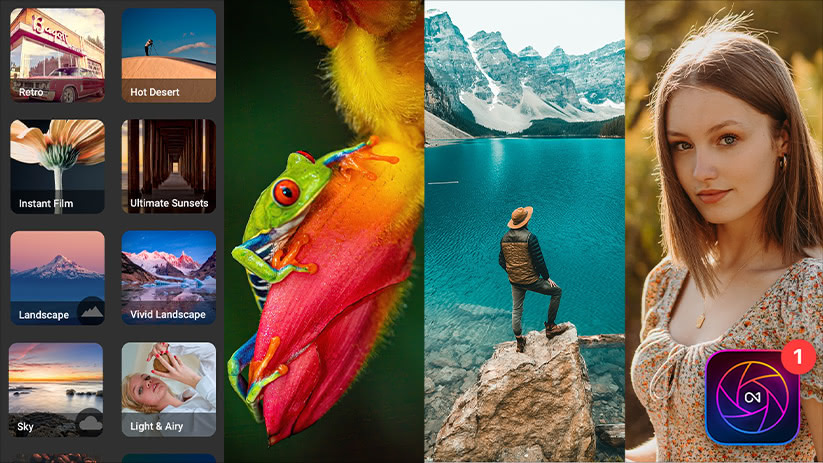 Photo Editor Trial | Download Raw Photo Editor Free Trial - ON1