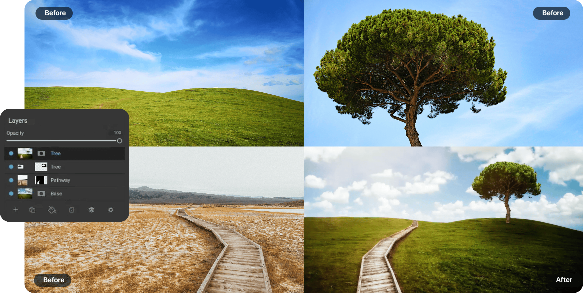 ON1 Photo Effects Plugin | Get Retouching Software for Stunning Edits