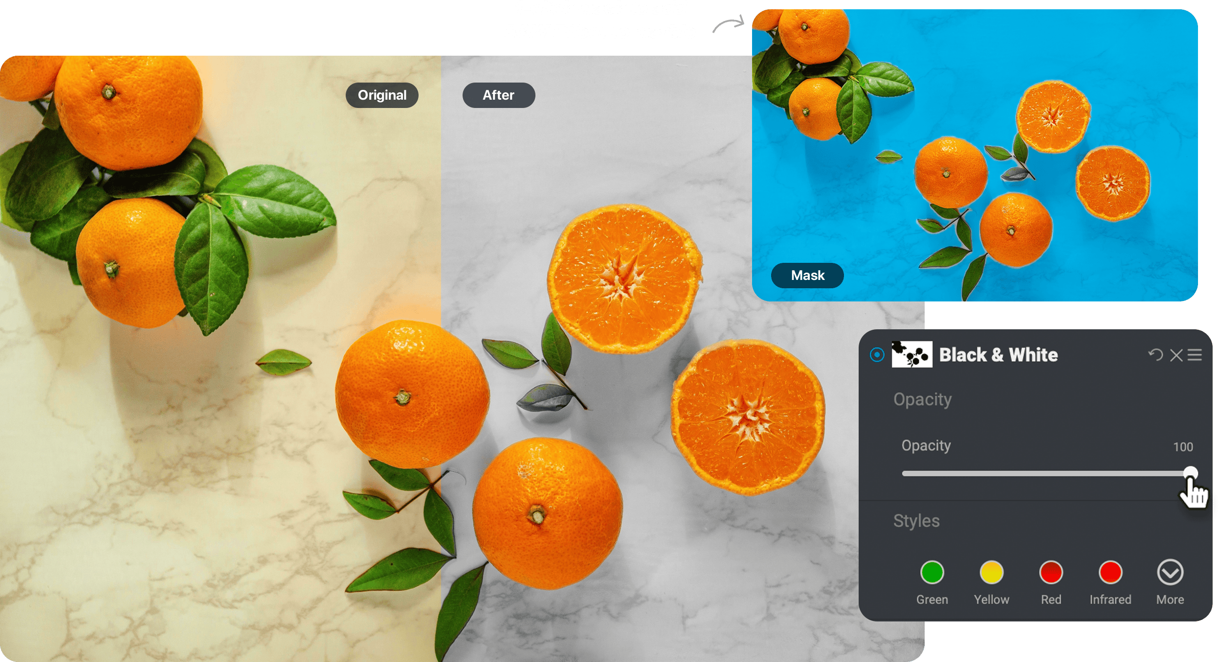 ON1 Photo Effects Plugin | Get Retouching Software for Stunning Edits