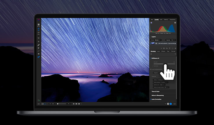 Raw Photo Editor | Buy Raw Photo Editing Software Online - ON1