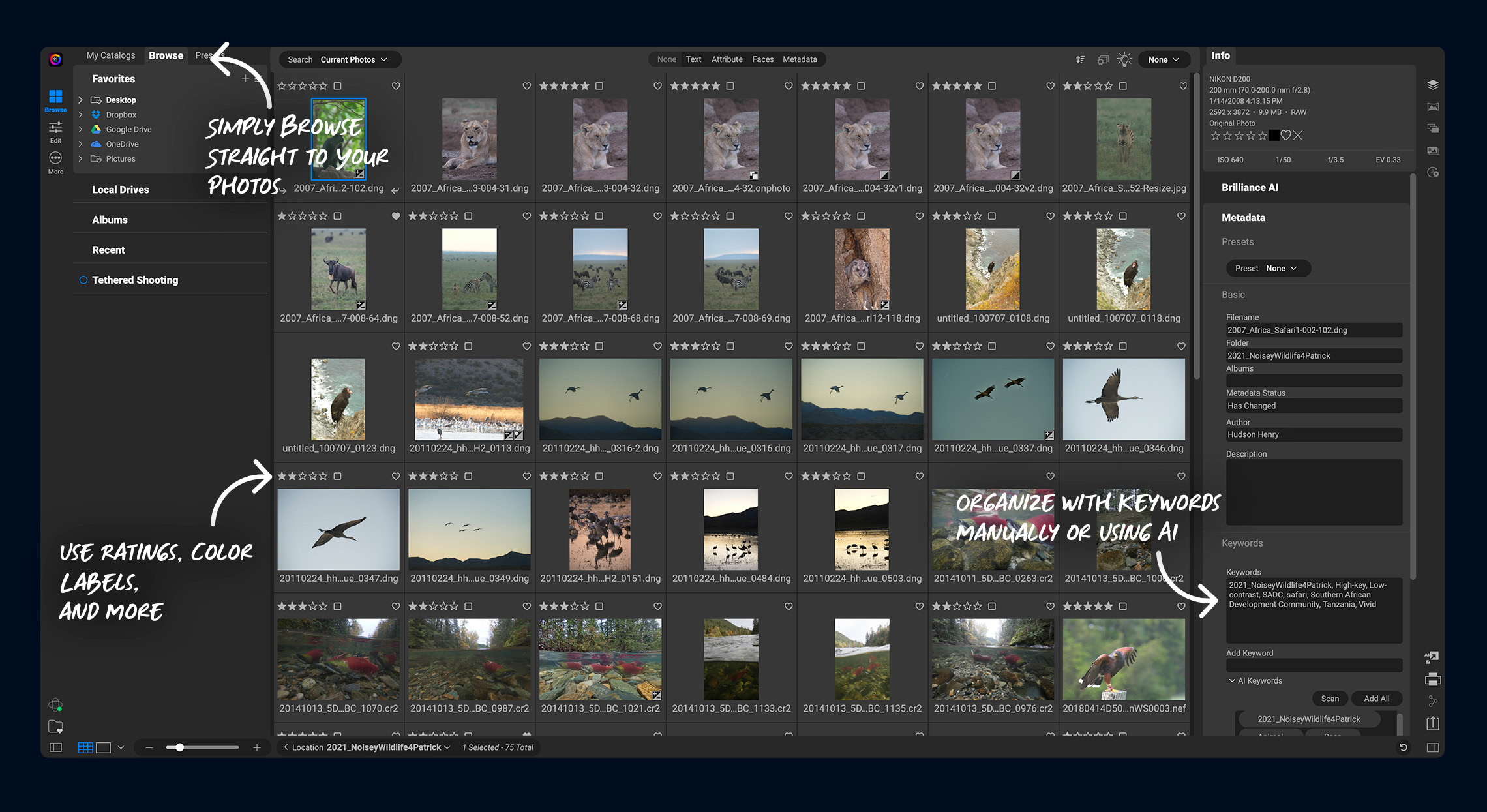 The All-in-One Raw Photo Editor | ON1 Photo RAW