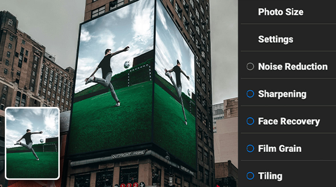 AI Image Resizer & Photo Enlargement Software - ON1