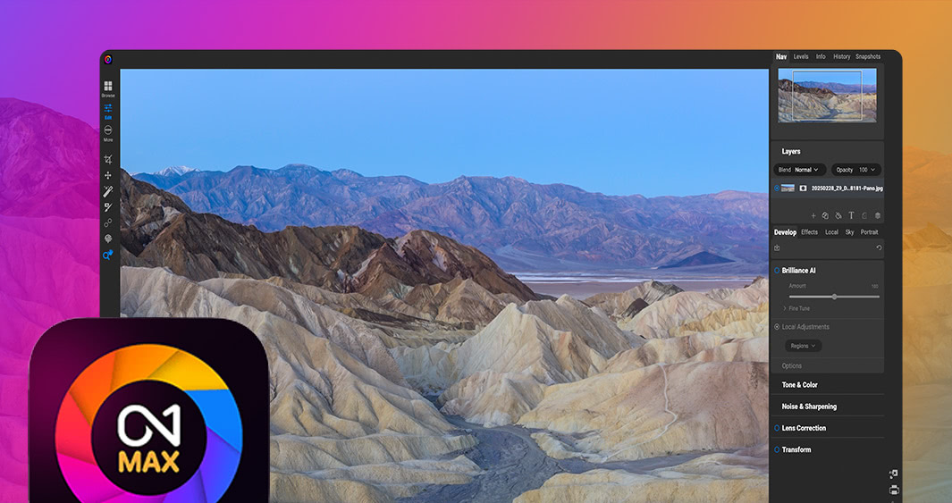 ON1 Photo Studio | The Complete Lightroom & Photoshop Alternative
