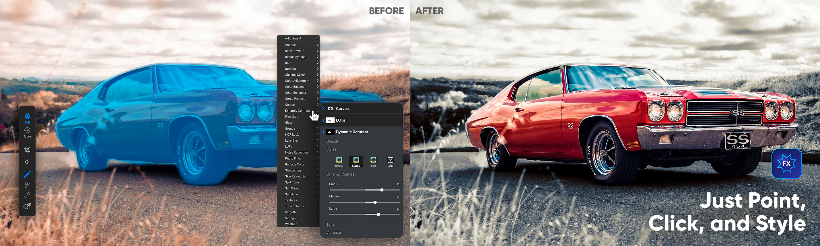 Affinity Photo Plugins | Buy Plugins for Affinity Photo - ON1