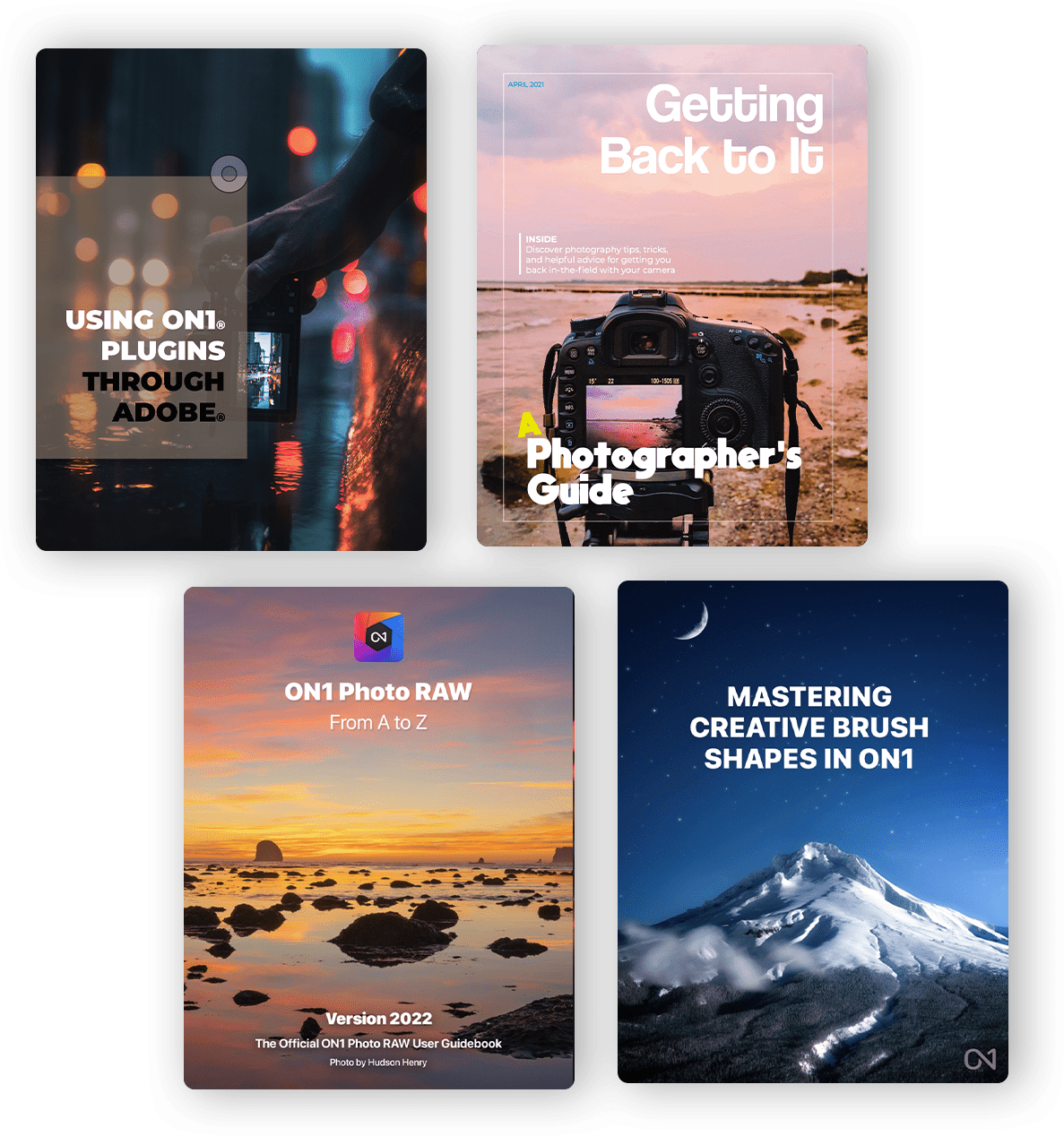 ON1 Plus | Sign up for an ON1 Plus Membership - ON1