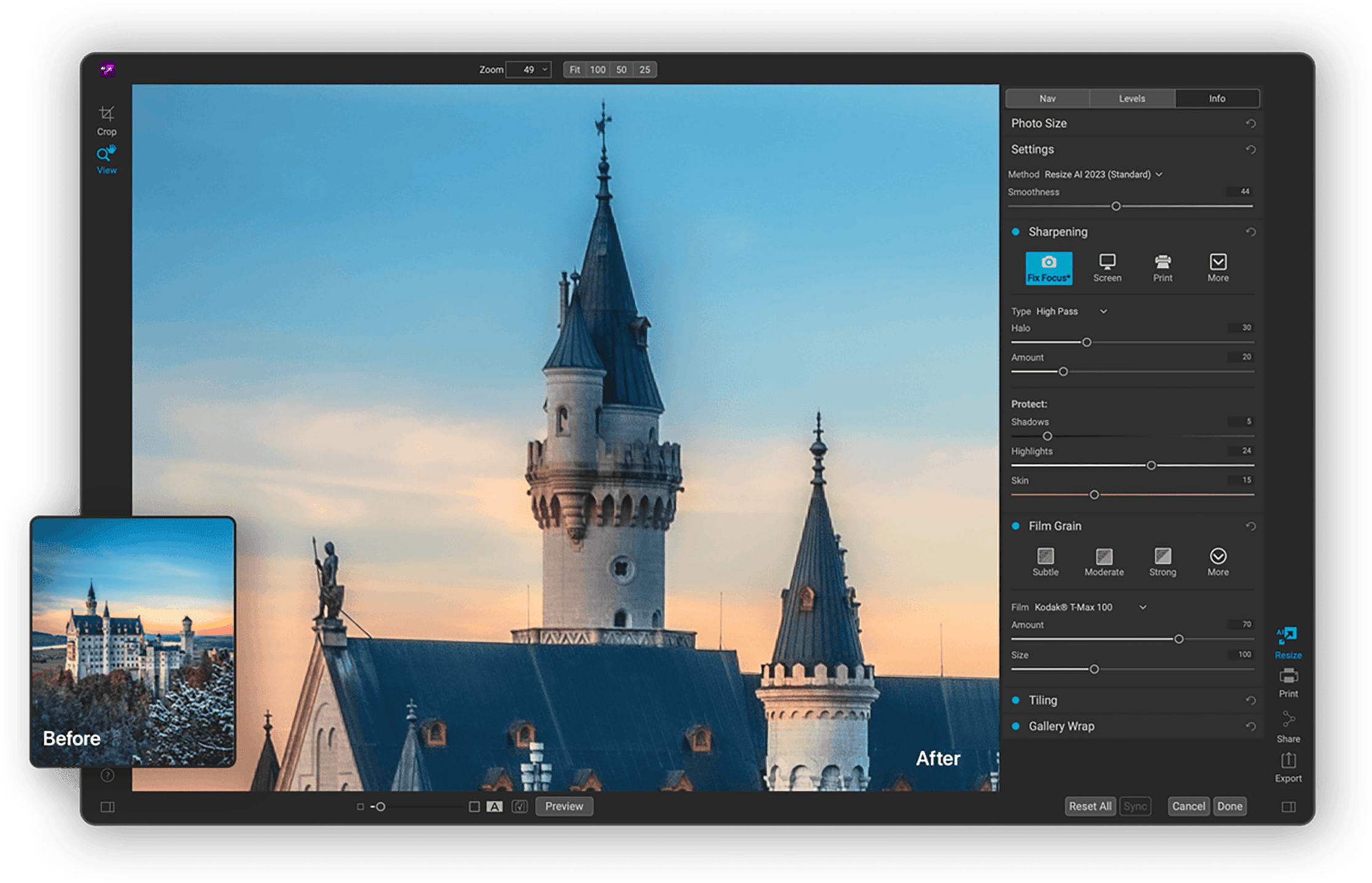 AI Photo Editor | Explore Smarter AI Photo Editing Tools - ON1