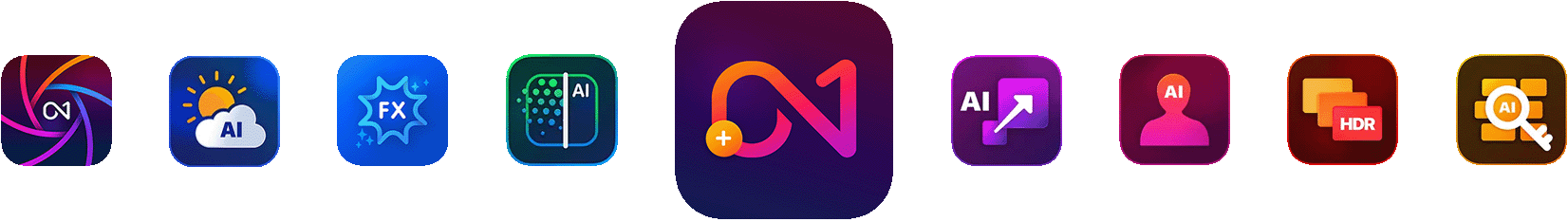 ON1 Everything Subscription Products - ON1