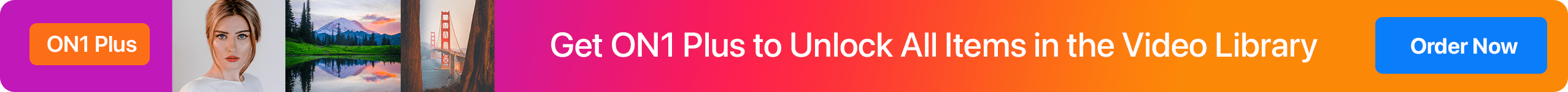 Video Library - ON1
