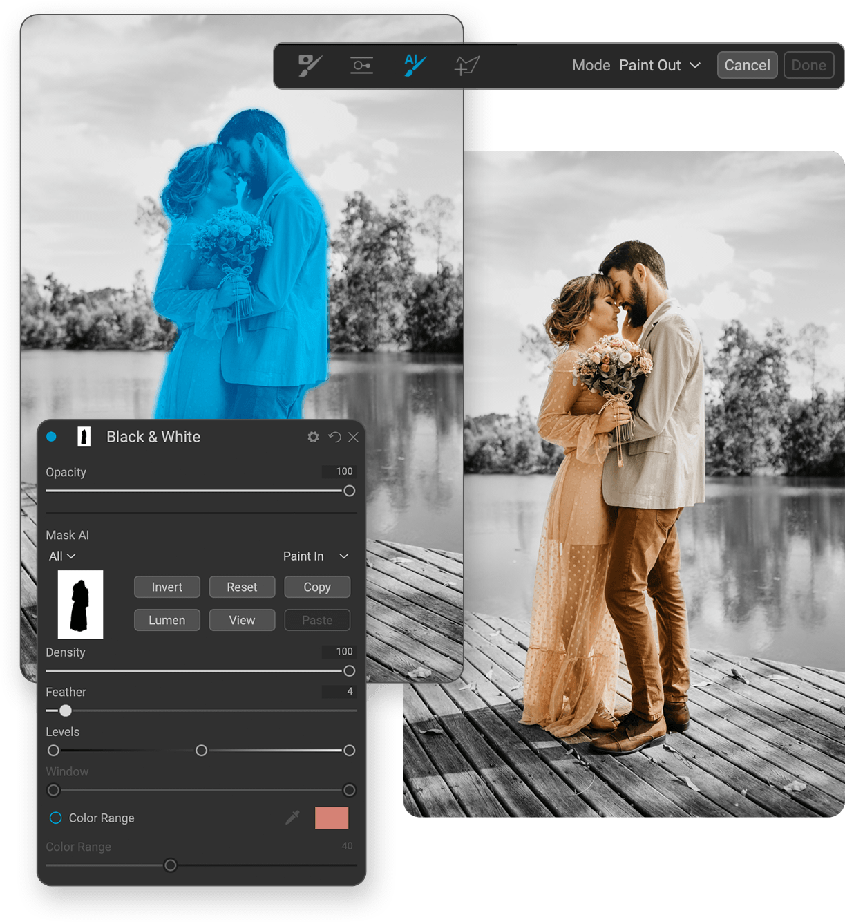 Photo Effects | Buy Photo Retouching Software & Effects Software - ON1