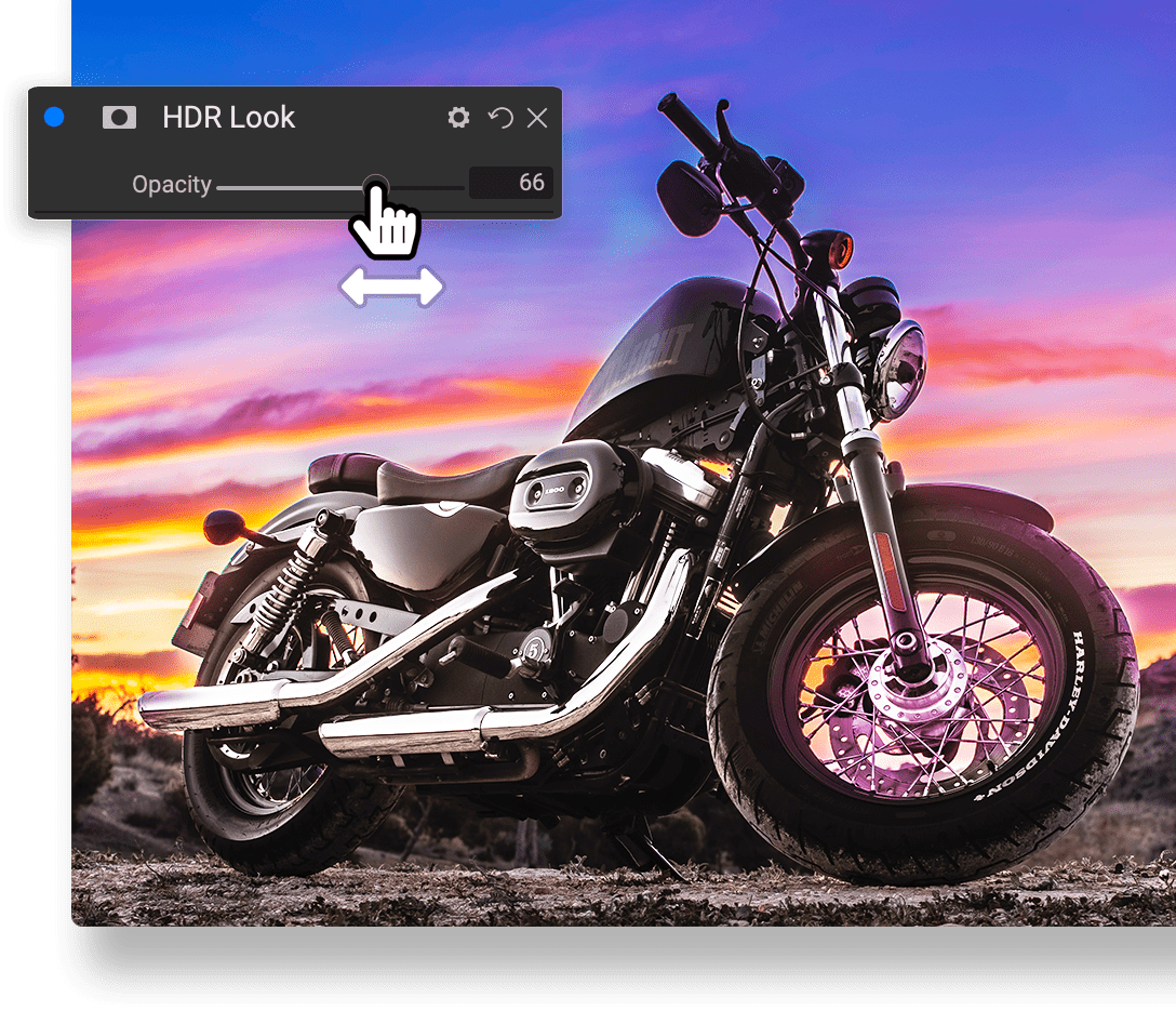Photo Effects | Buy Photo Retouching Software & Effects Software - ON1