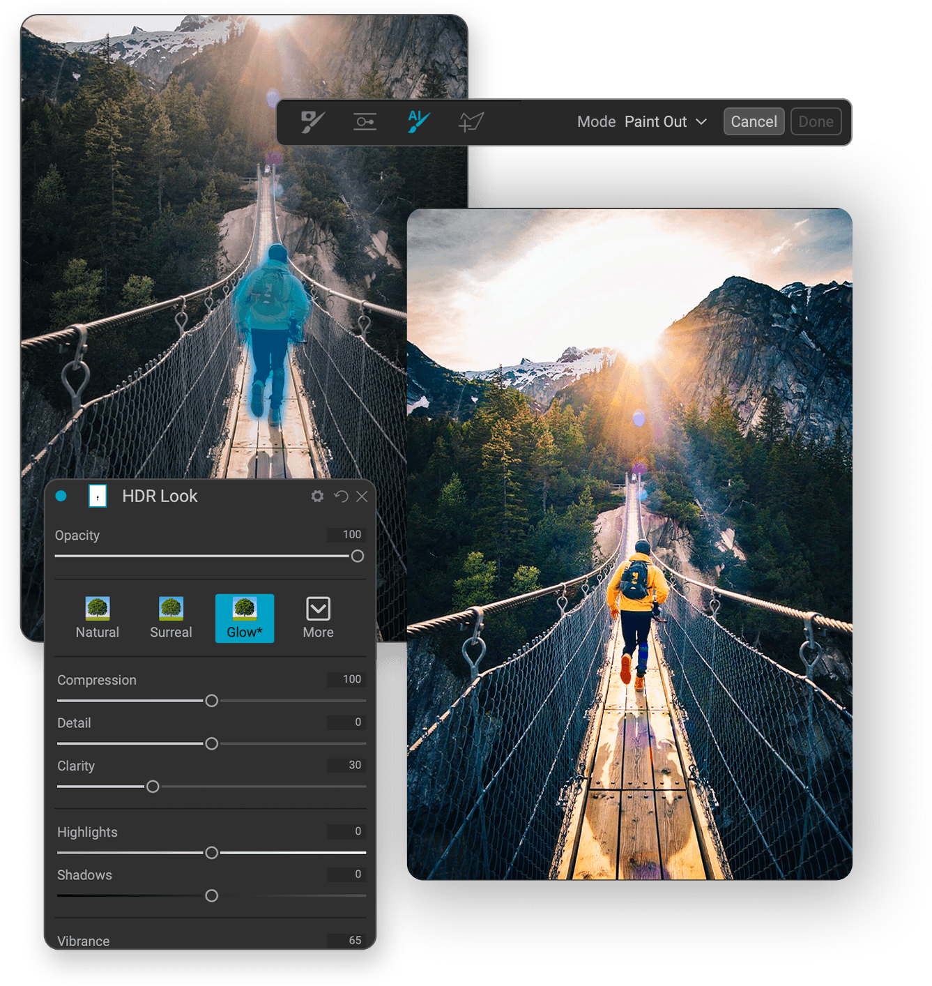HDR Photo Editor | Buy HDR Photography Software - ON1