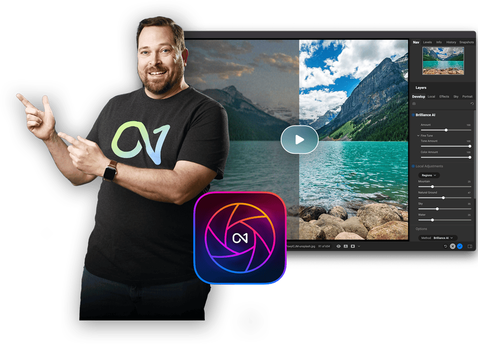 Why you need ON1 Photo RAW 2024 with VP of Products Dan Harlacher