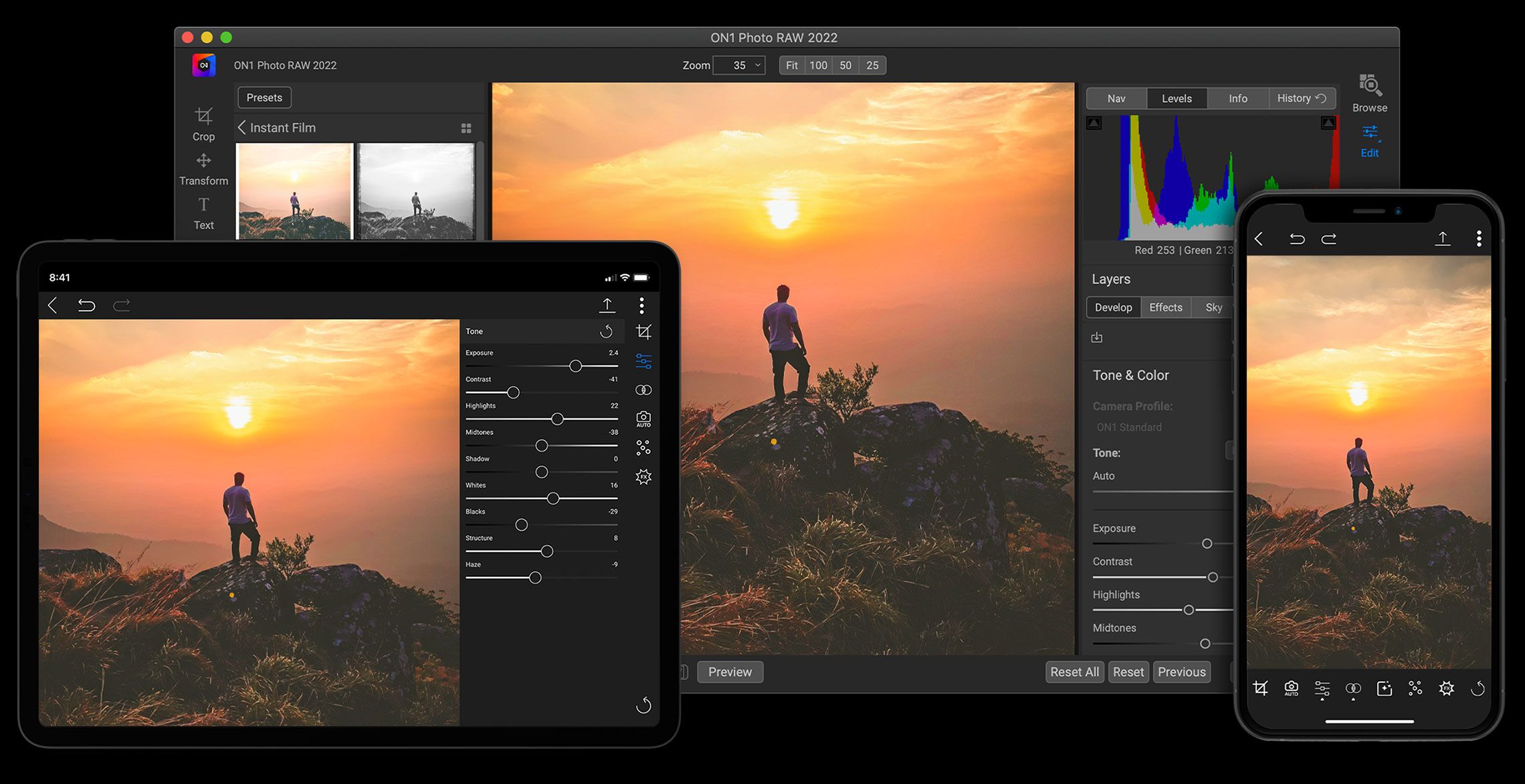 ON1 Photo RAW 2022 – The Ultimate Photo Editor