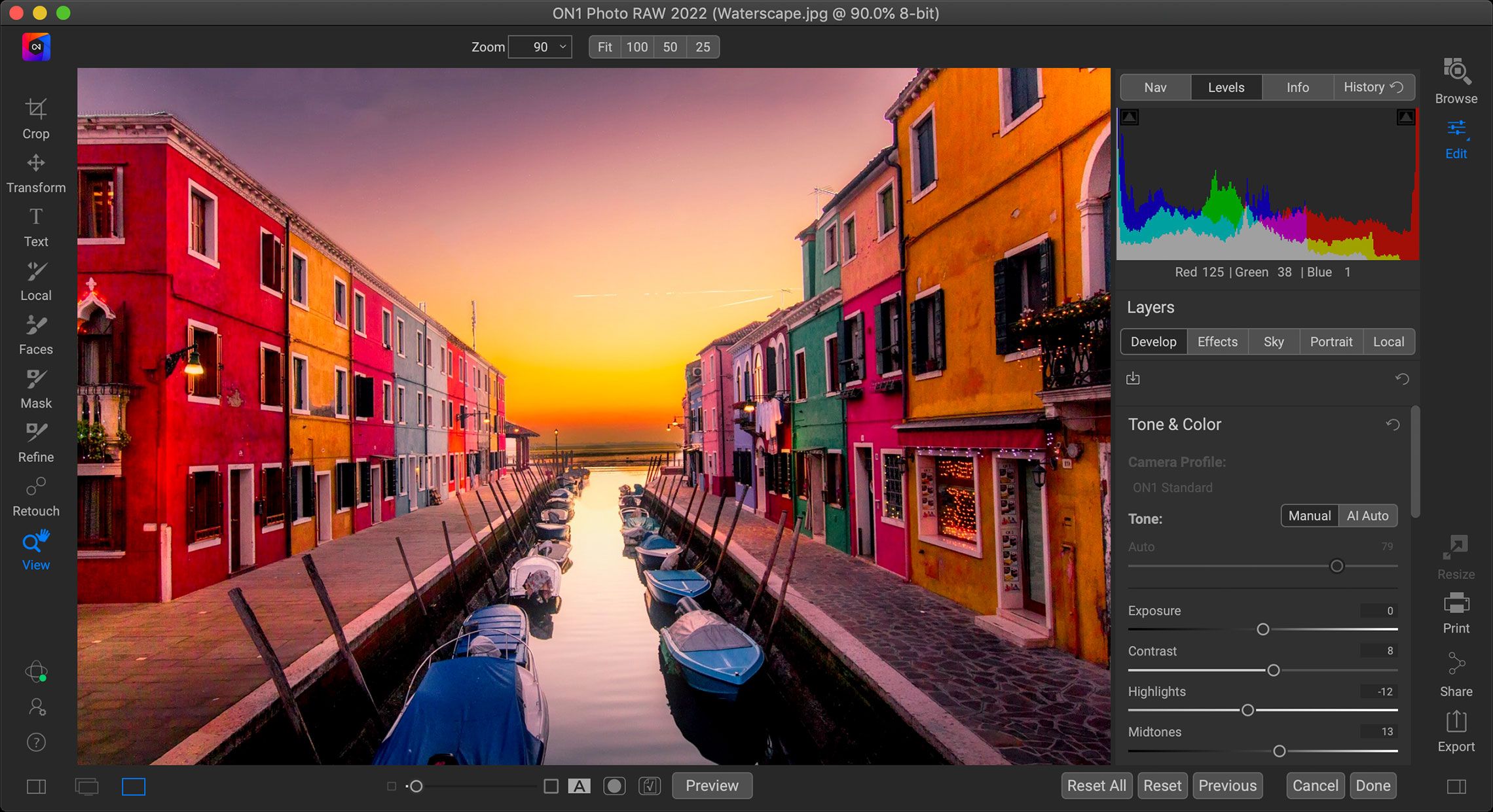 ON1 Photo RAW 2022 – The Ultimate Photo Editor ON1 Photo RAW 2022 – The Ultimate Photo Editor