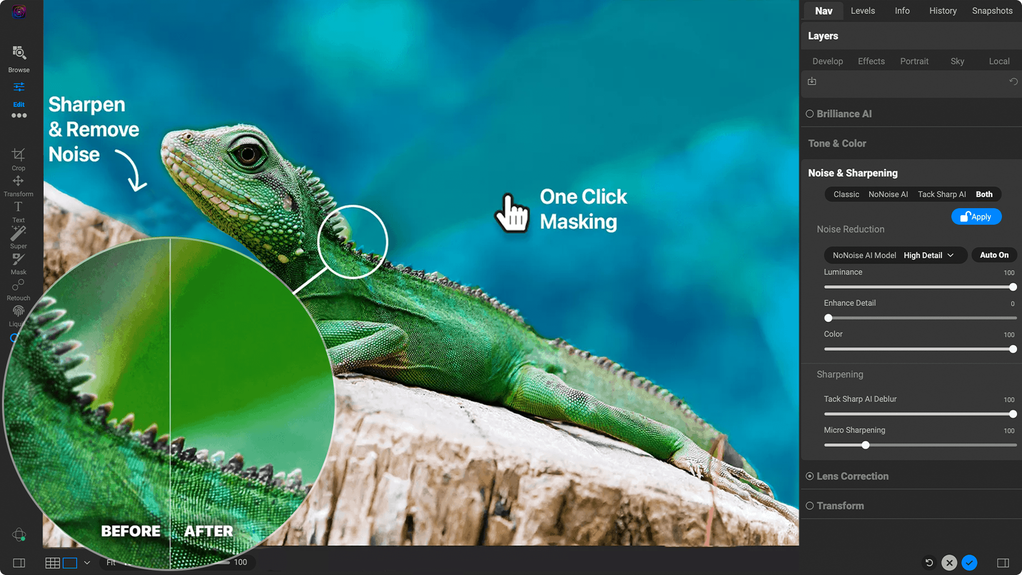 Raw Photo Editor | Buy Raw Photo Editing Software Online - ON1