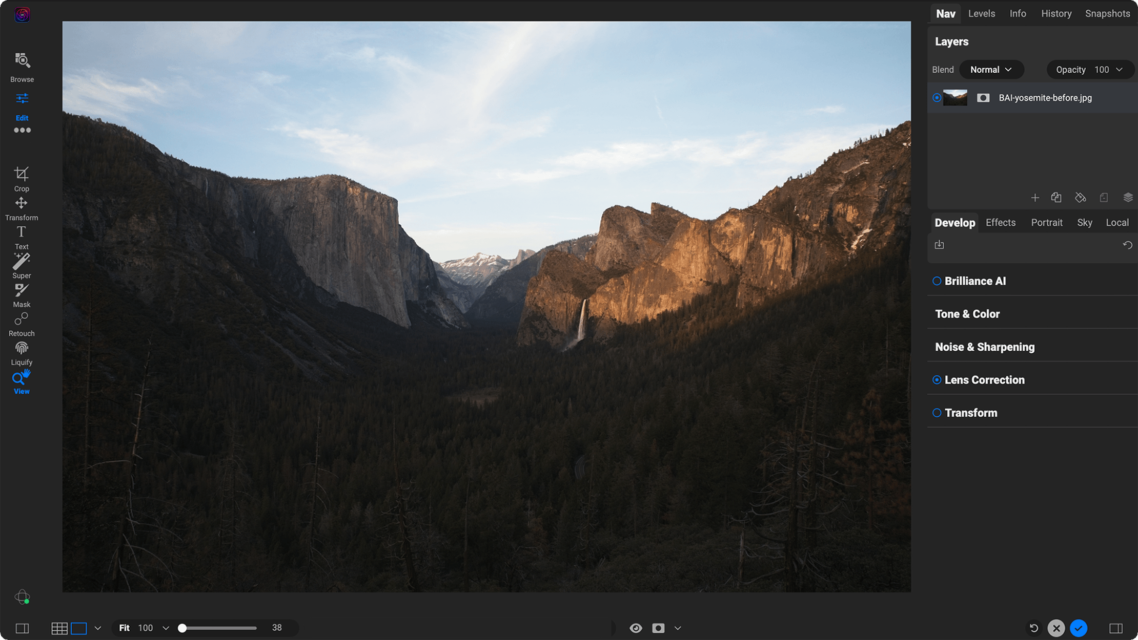 Raw Photo Editor | Buy Raw Photo Editing Software Online - ON1