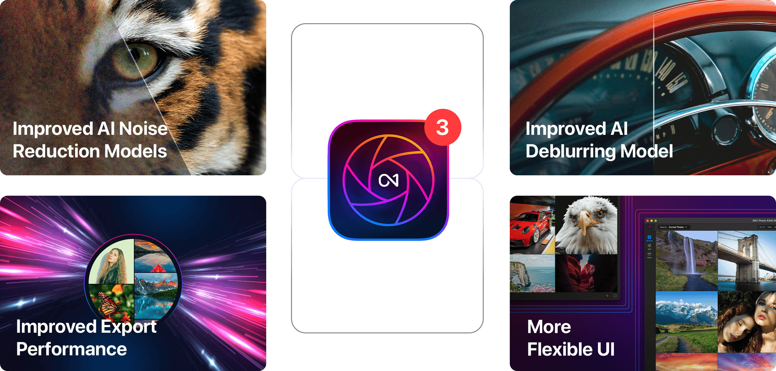 What’s New in Photo RAW 2024 - ON1