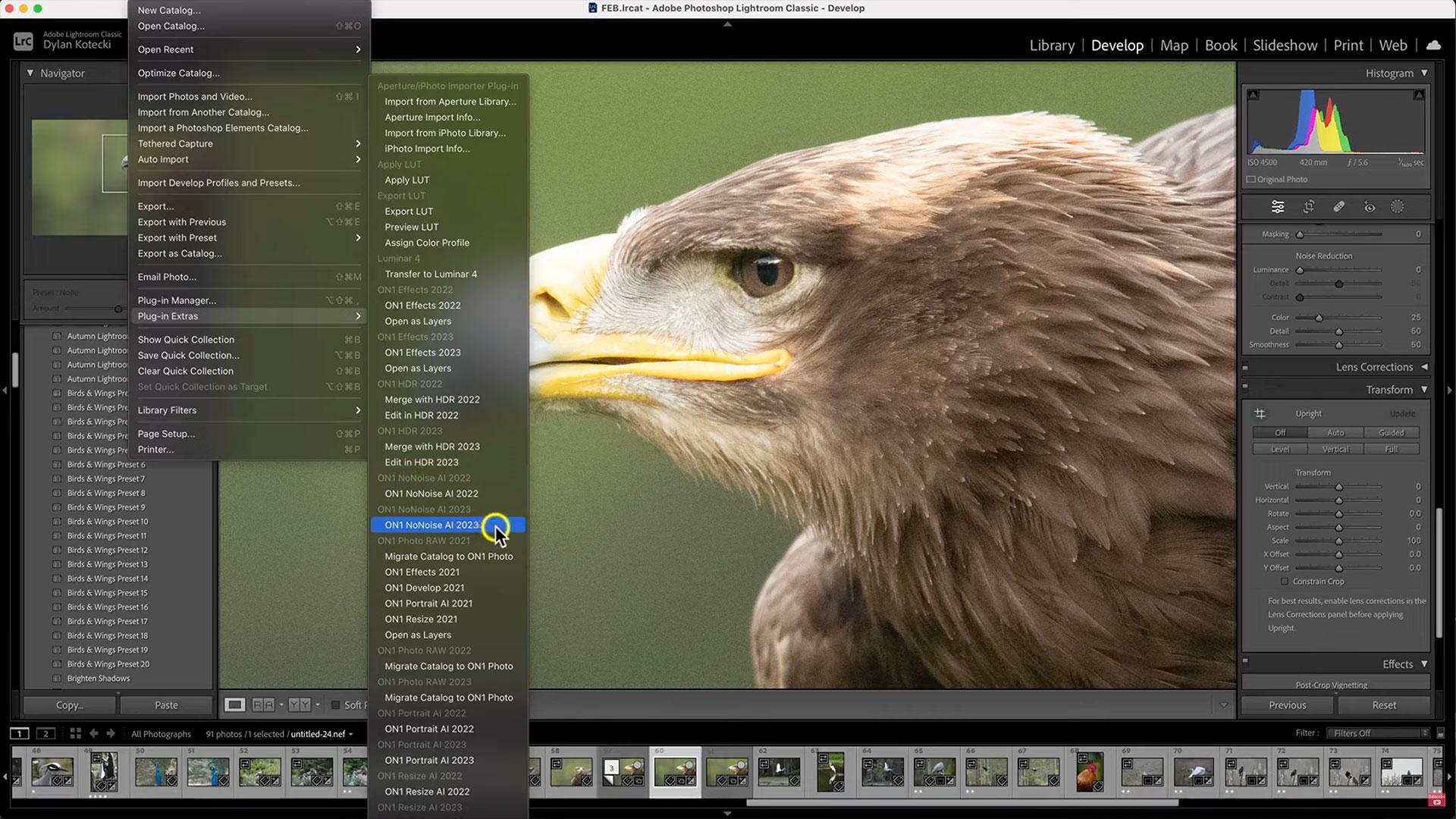 Lightroom Plugins | Download Adobe Lightroom Plugins & Presets Online - ON1