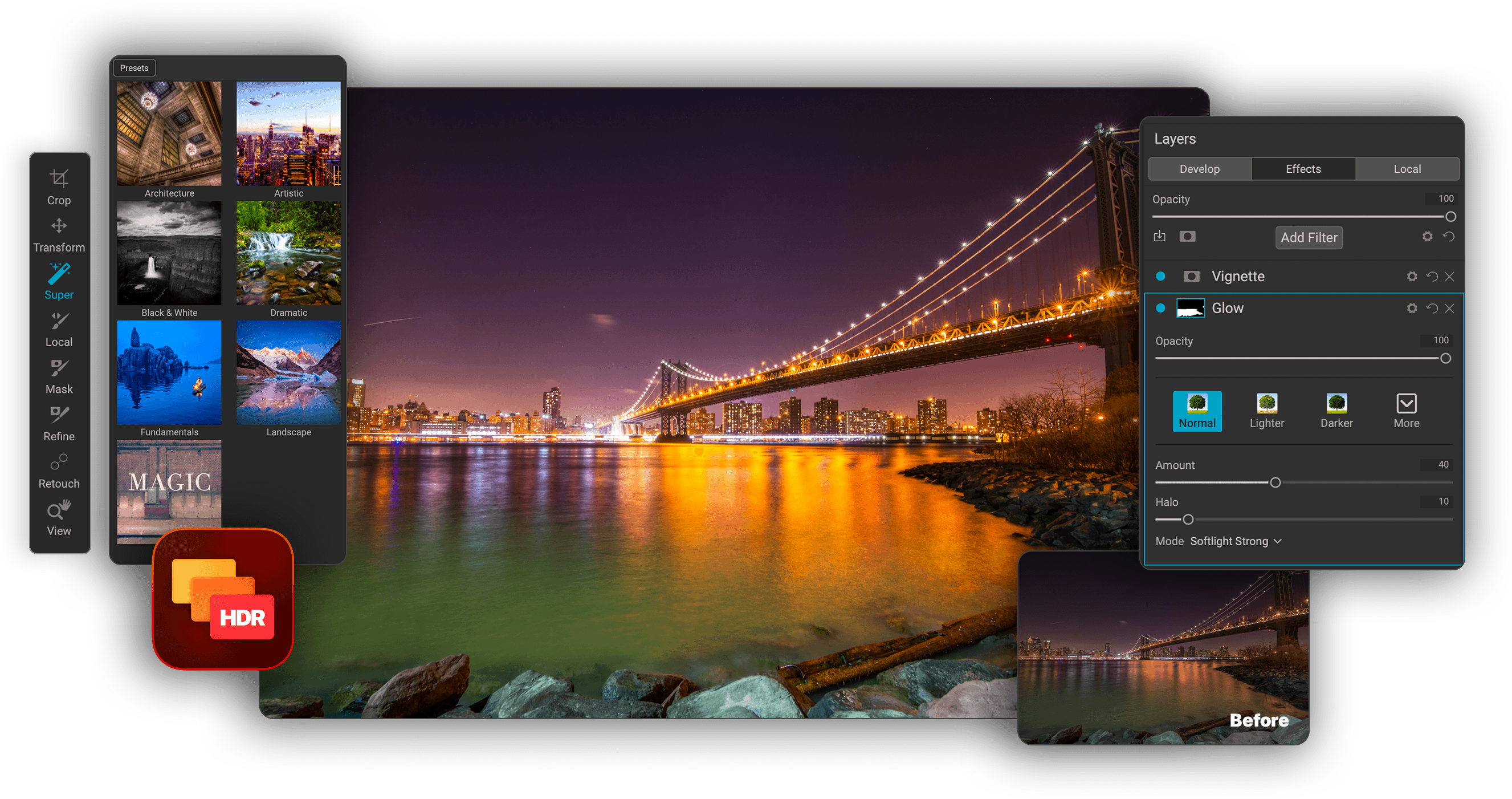 Lightroom Plugins | Download Adobe Lightroom Plugins & Presets Online - ON1