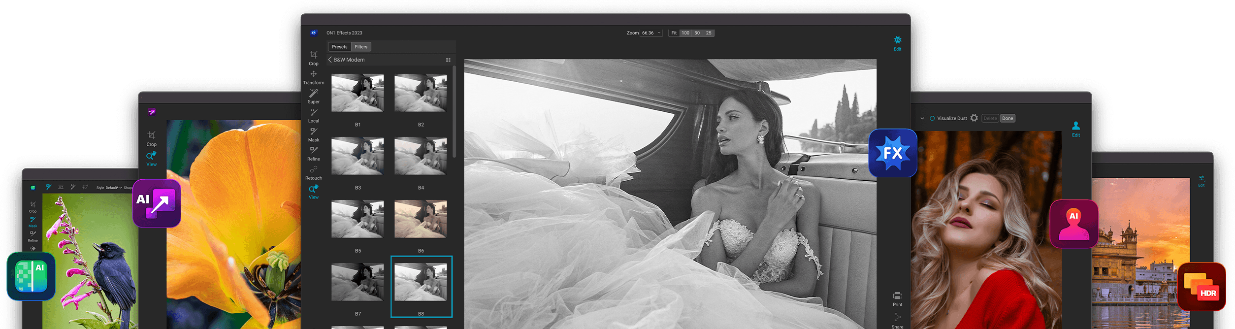 Photoshop & Lightroom Plugins | Buy Plugins for Photoshop & Lightroom - ON1