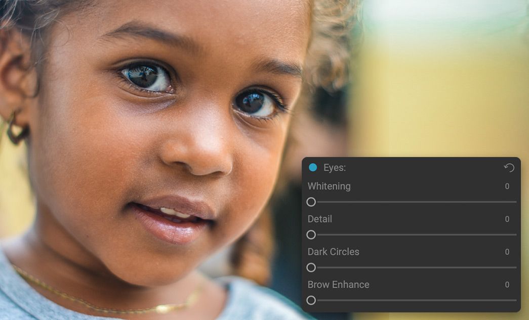 Portrait AI | Photo Retouching Software - ON1