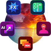 Photography Editing Software | Purchase AI Photography Software Suite - ON1