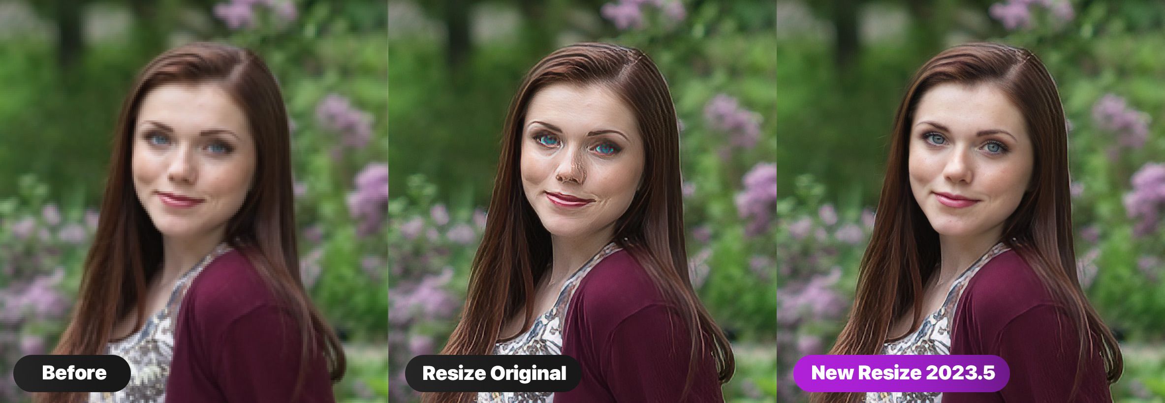 AI Image Resizer & Photo Enlargement Software - ON1