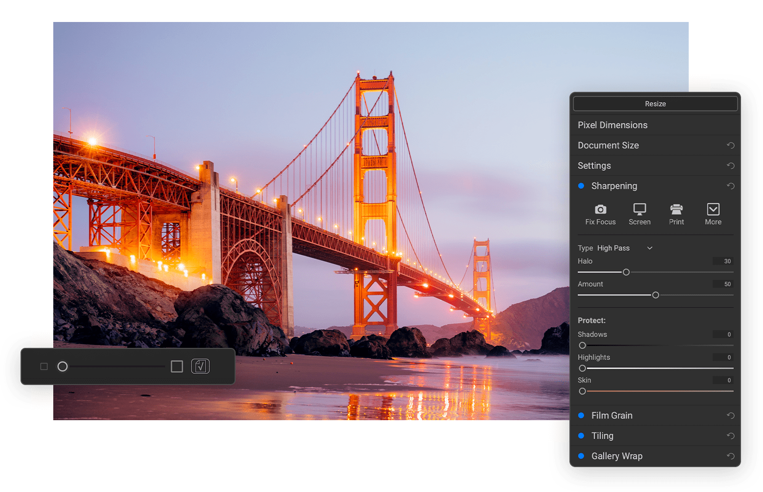 AI Image Resizer & Photo Enlargement Software - ON1