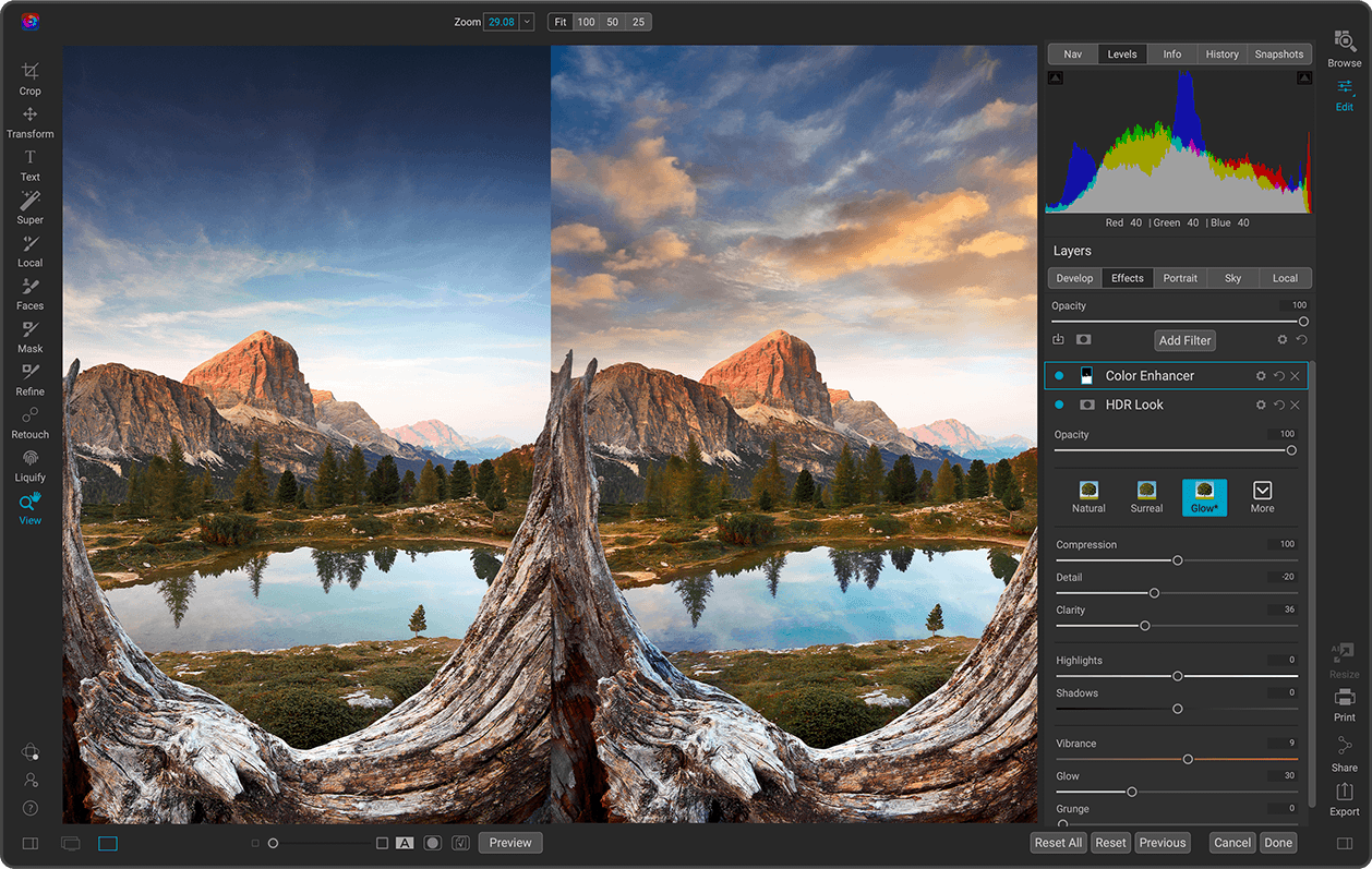 Photo Presets | Shop Photo Editing Presets Online - ON1
